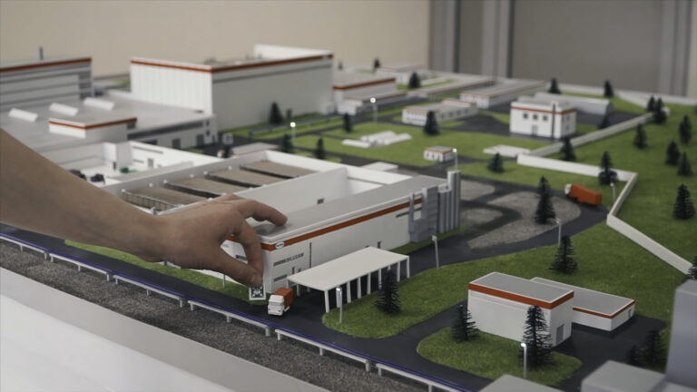 Lean Plant Layout & Factory Manufacturing Plant Design | D&V Business ...