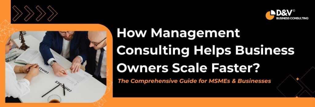 What Is Management Consulting? Meaning, Benefits & Scaling Tips
